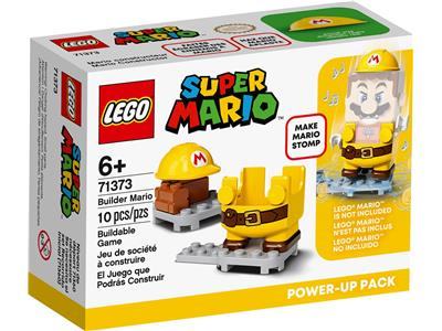 71373 LEGO Super Mario Builder Mario Power-Up Pack