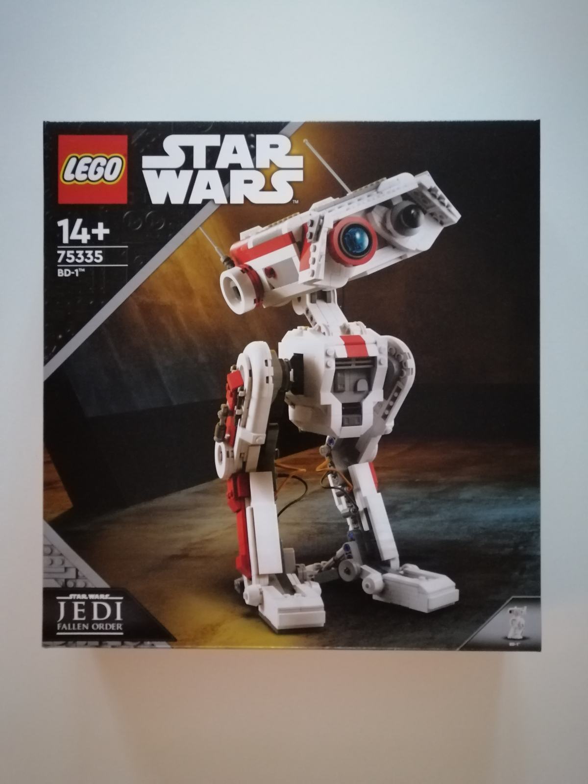 Lego 75335 Star Wars: BD-1