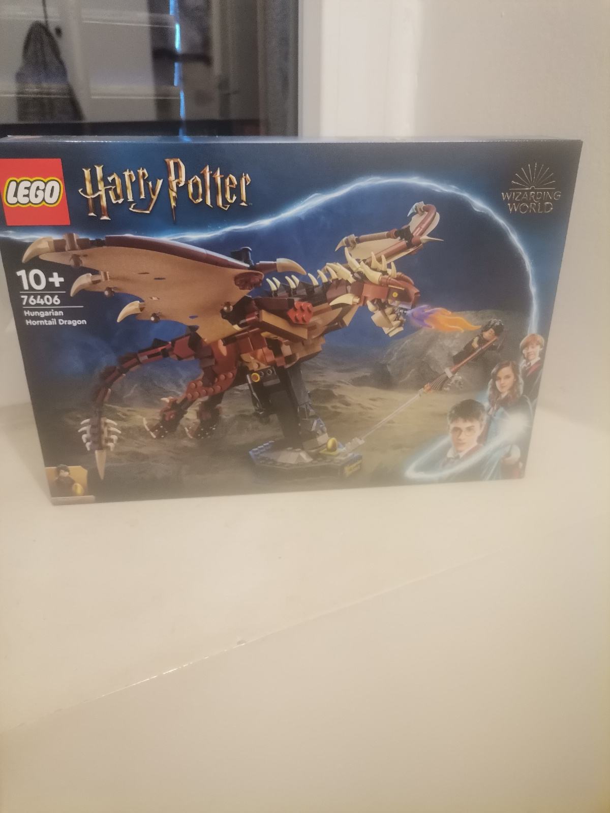 76406 LEGO® HARRY Potter Mađarski rog