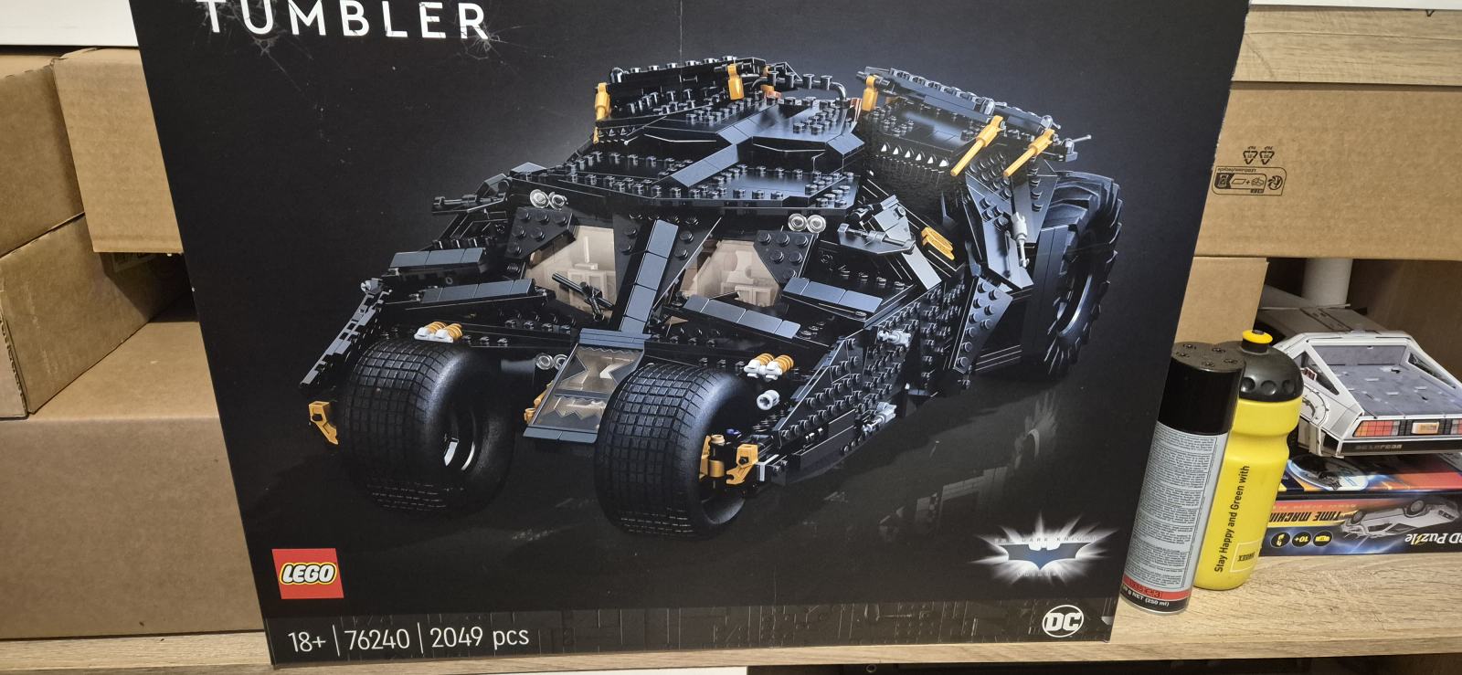 Batman, TUMBLER 76240
