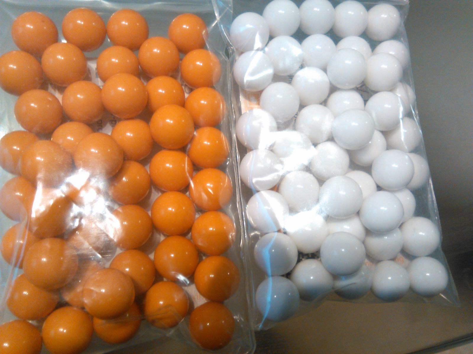 GBC LEGO balls