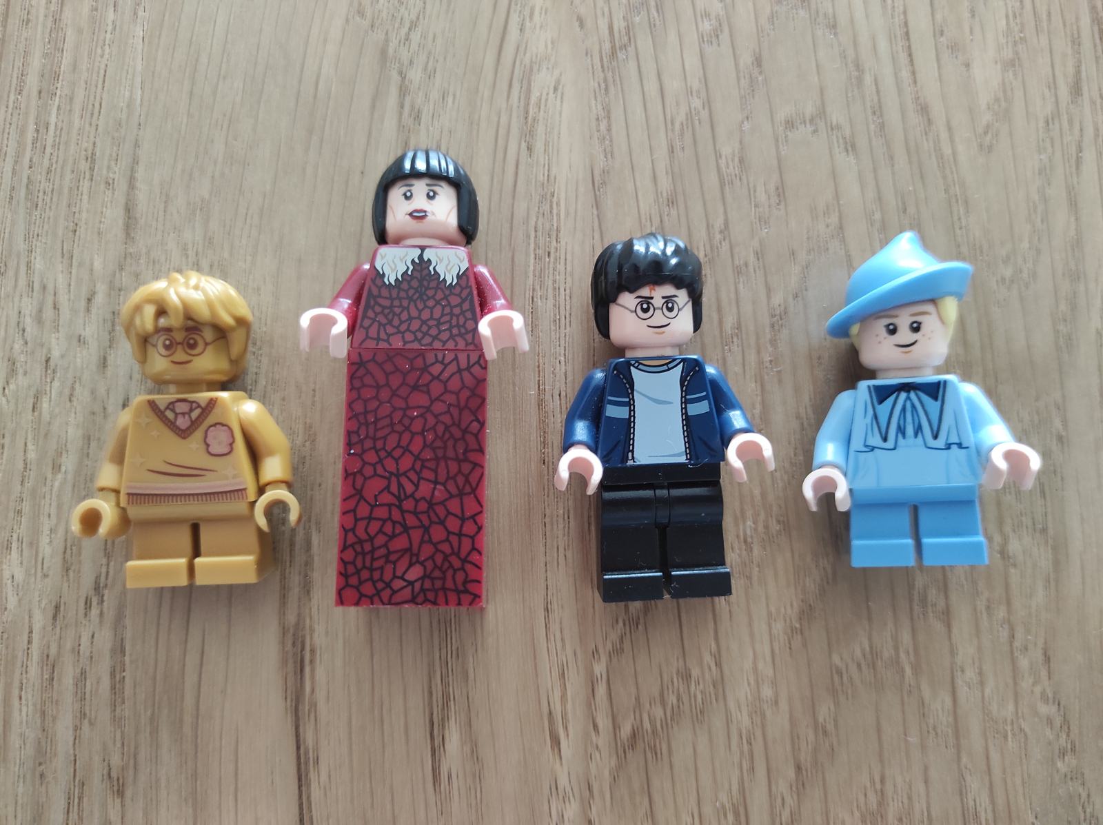 HP Lego figurice