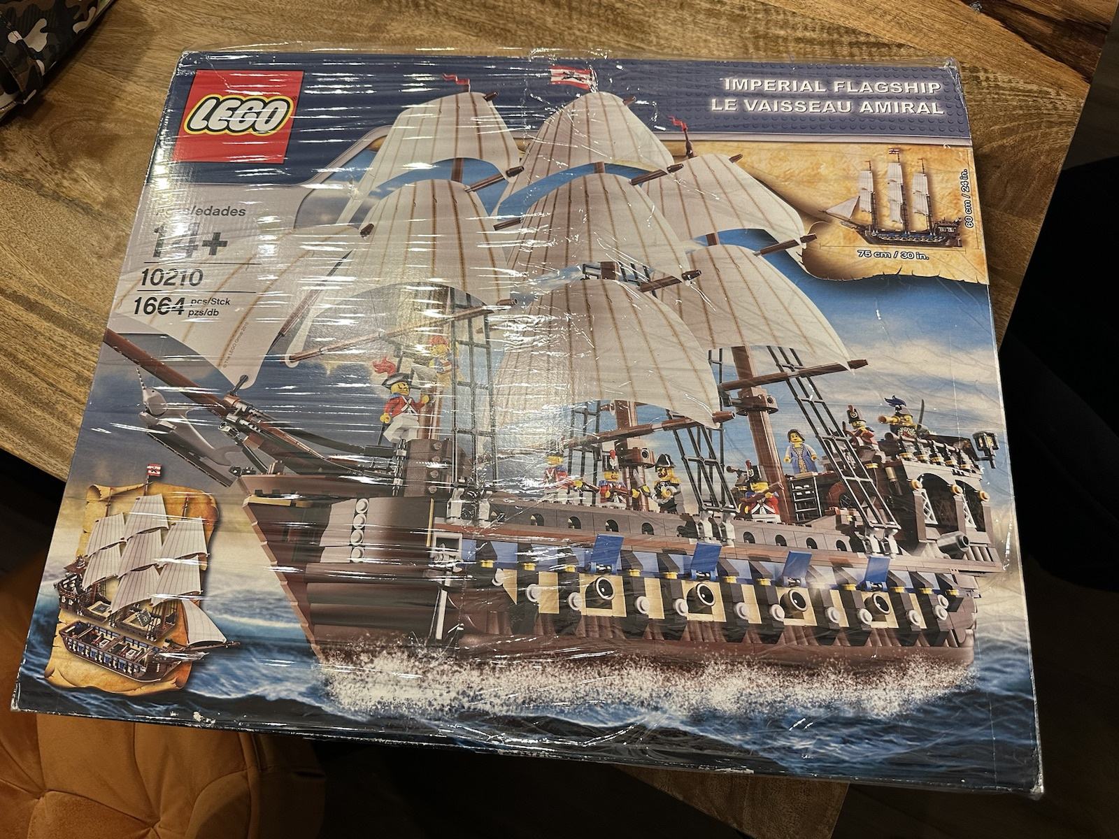 Lego 10210 Imperial Flagship