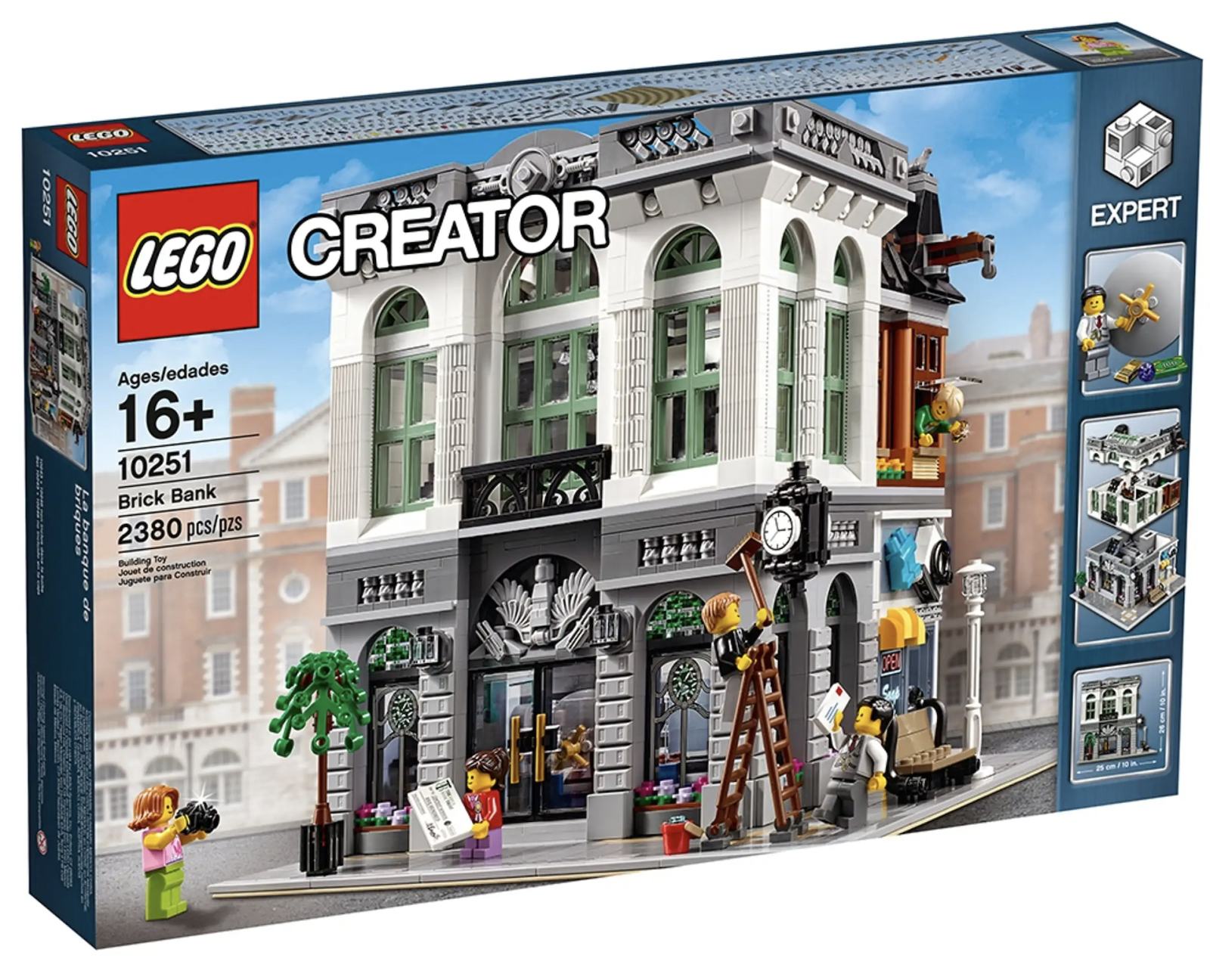 Lego 10251 Brick Bank
