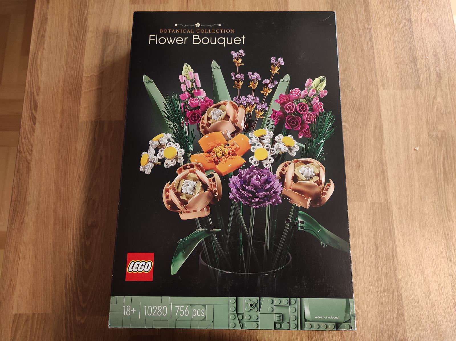 Lego 10280 Flower Bouquet