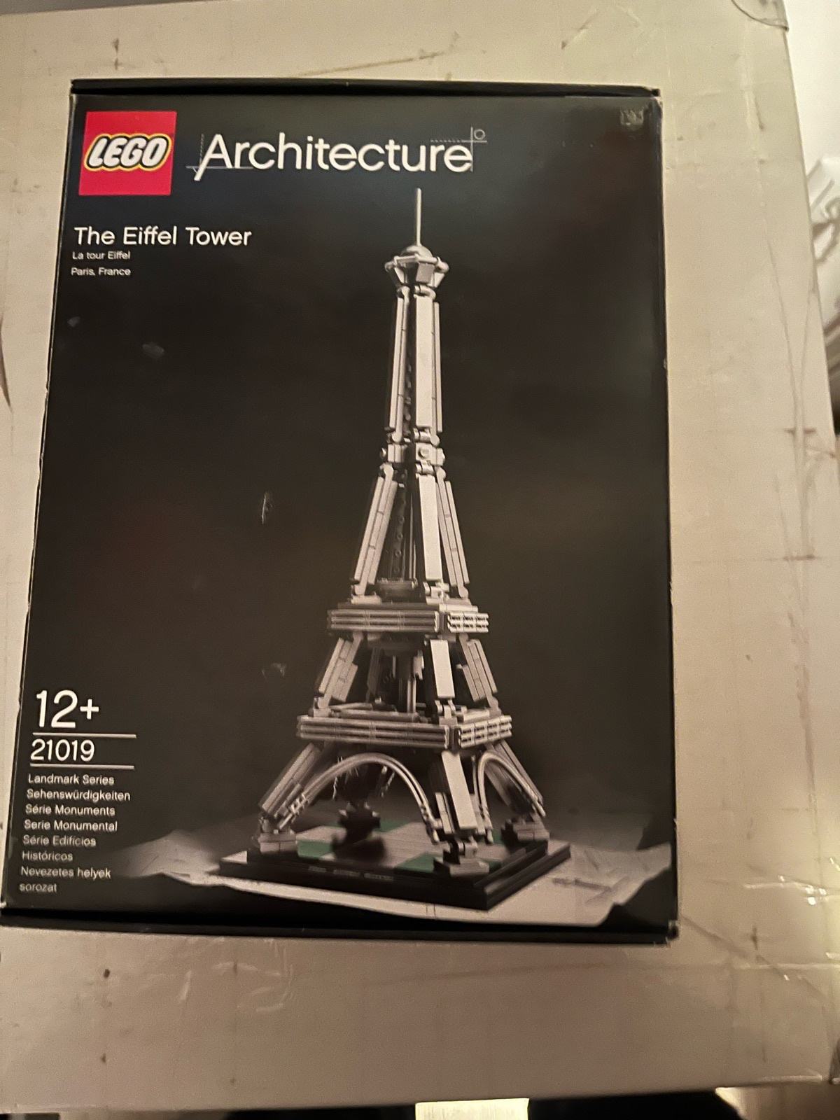 Lego 21019