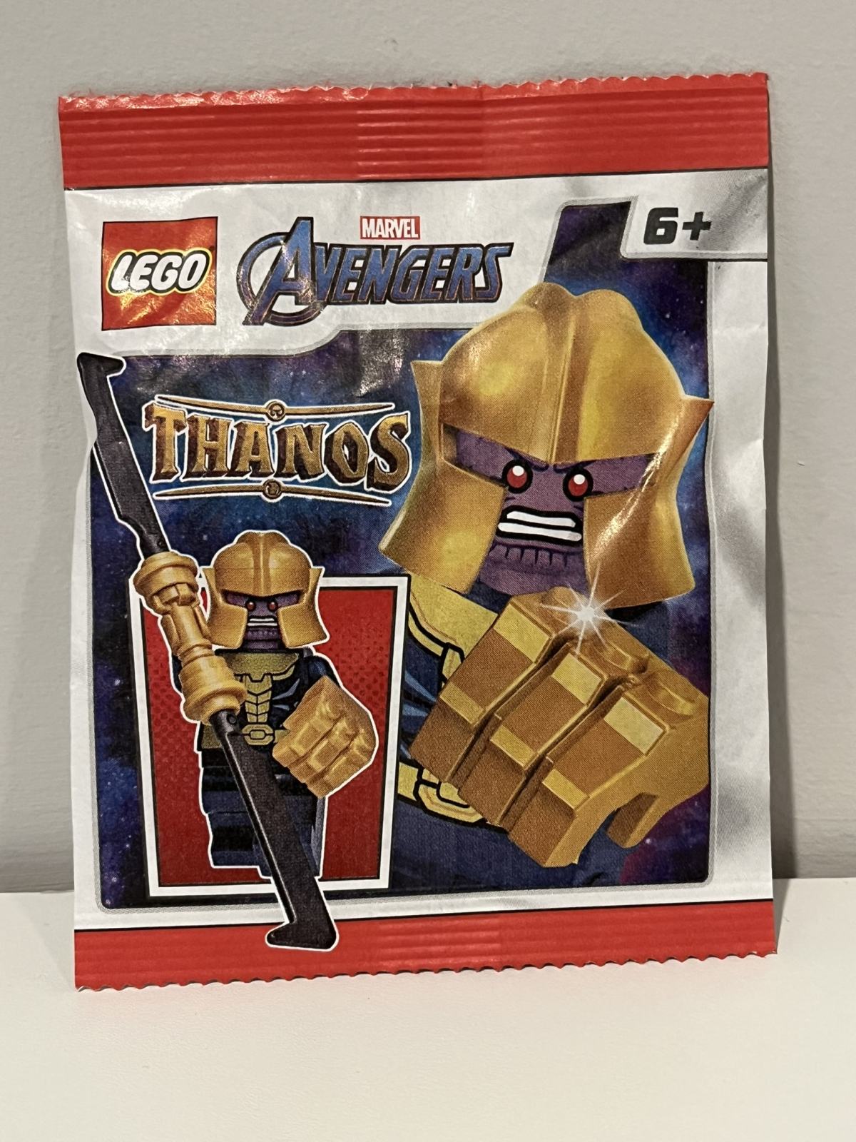Lego 242215 - Thanos (novo)