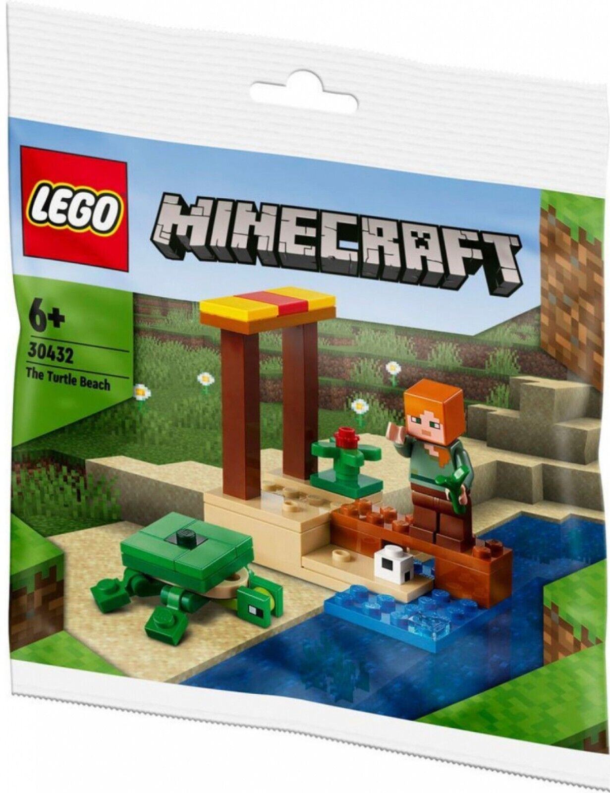 LEGO 30432 polybag - Minecraft - RETIRED PRODUCT