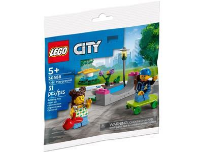 LEGO - 30588 City Kids Playground
