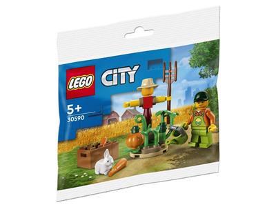 LEGO - 30590 City Farm Scarecrow