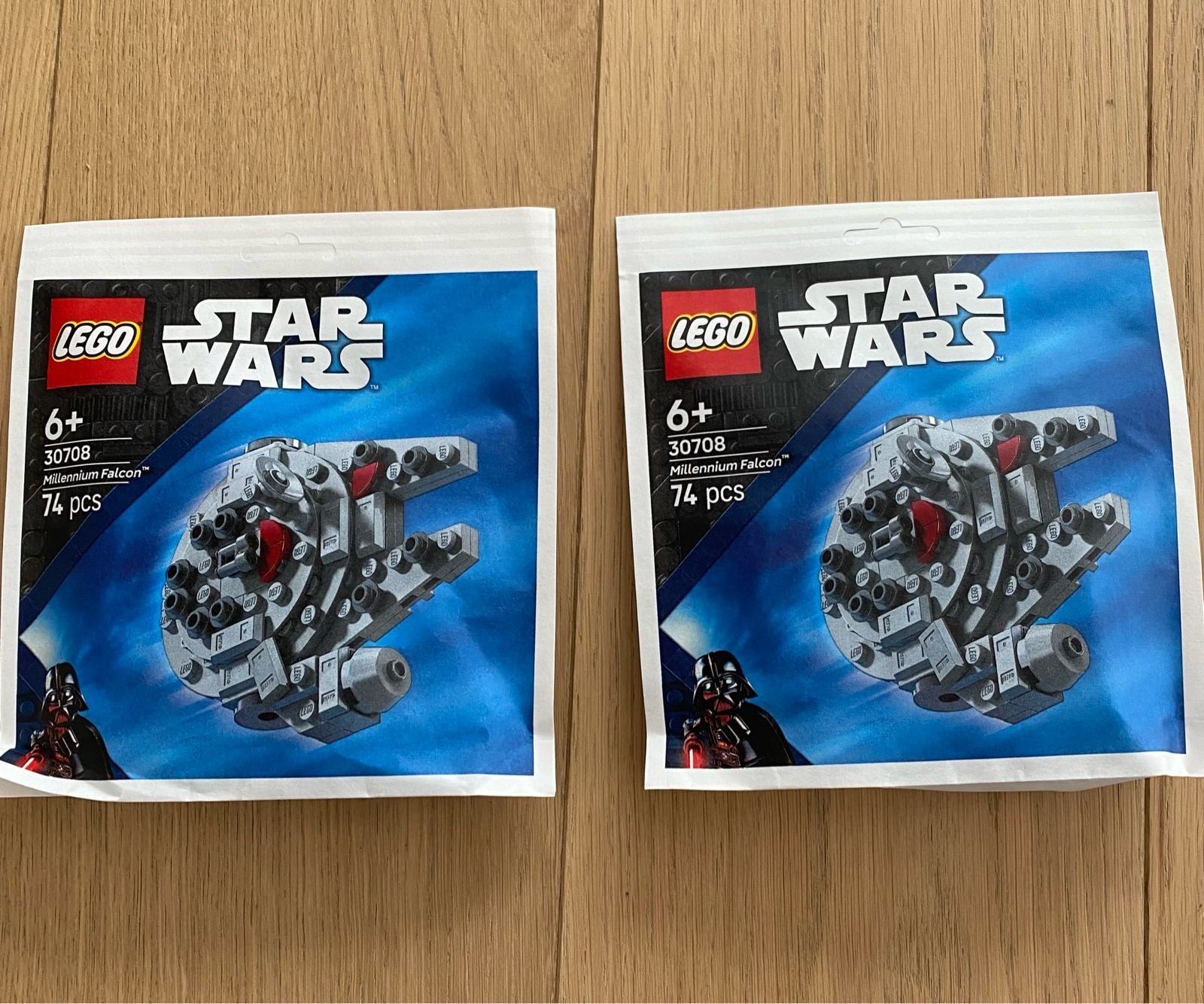 Lego 30708 Millennium Falcon