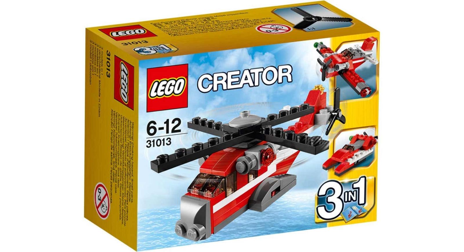Lego 31013