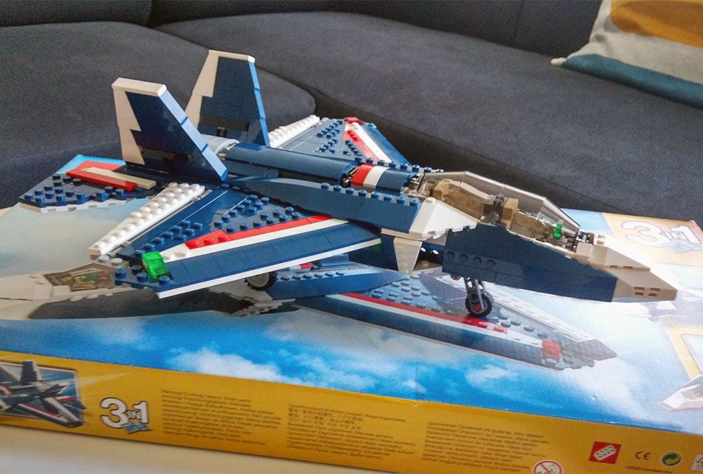 LEGO 31039 Creator set