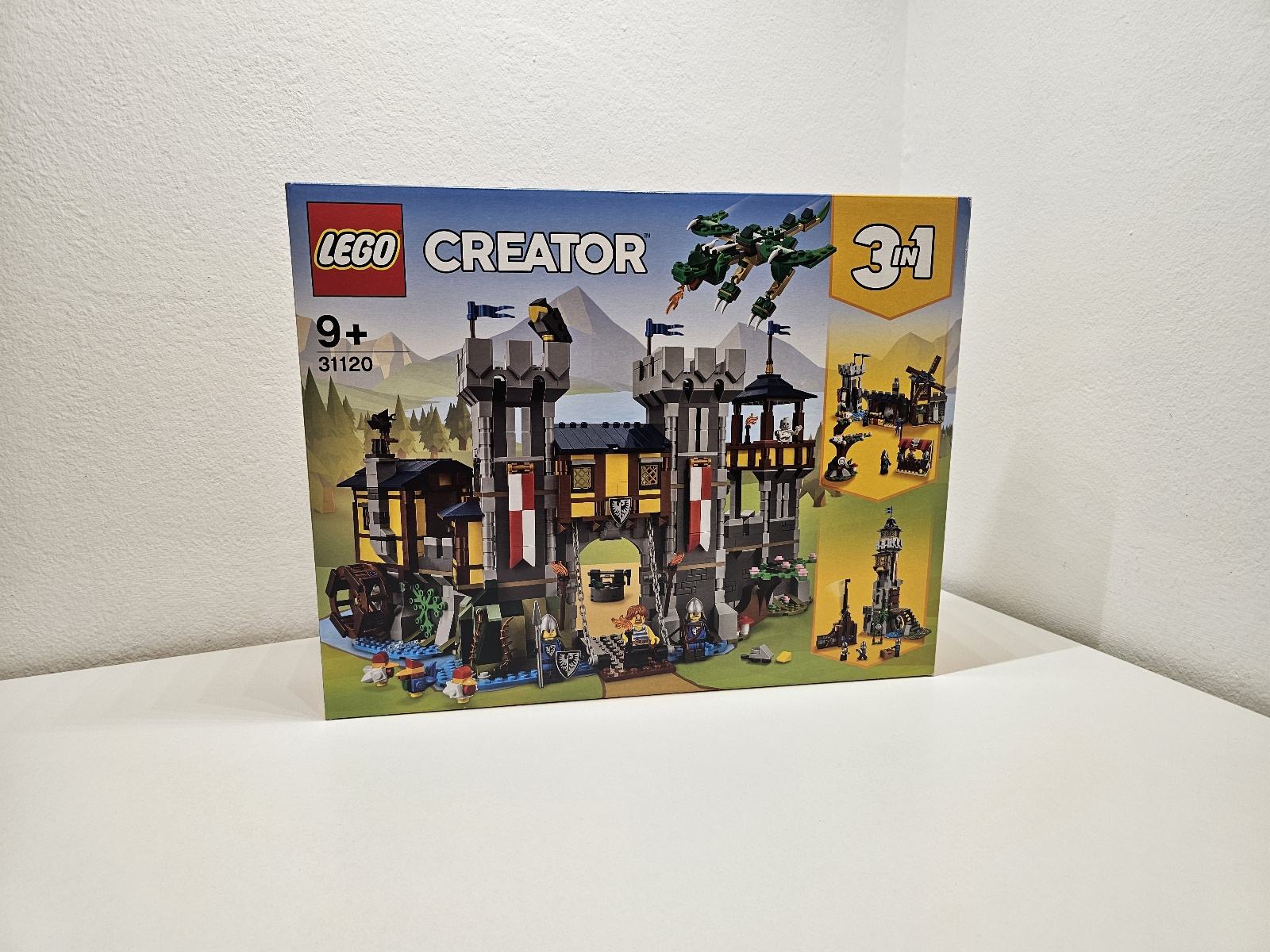 LEGO 31120 Medieval Castle