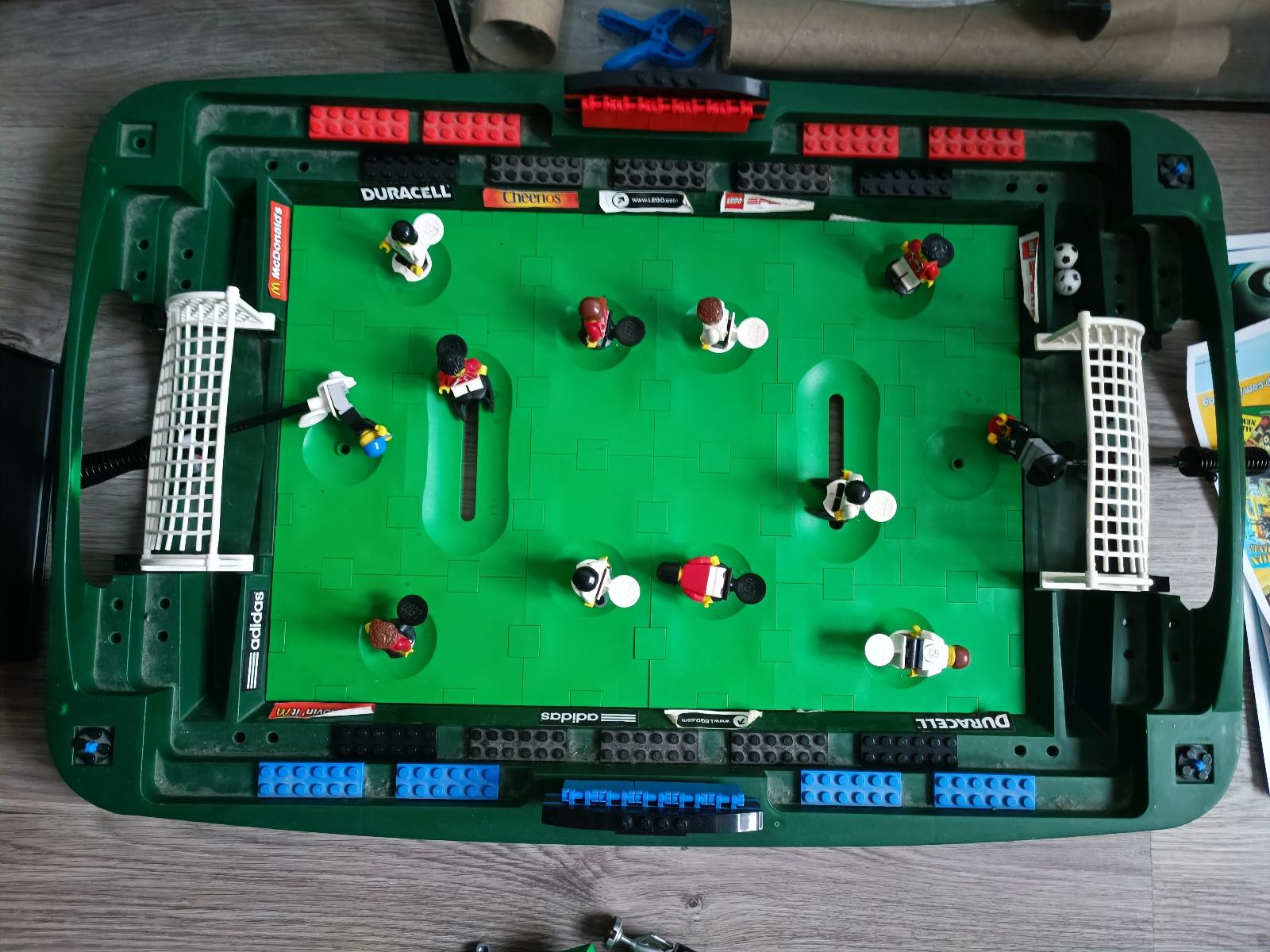 Lego 3569 Grand Soccer Stadium