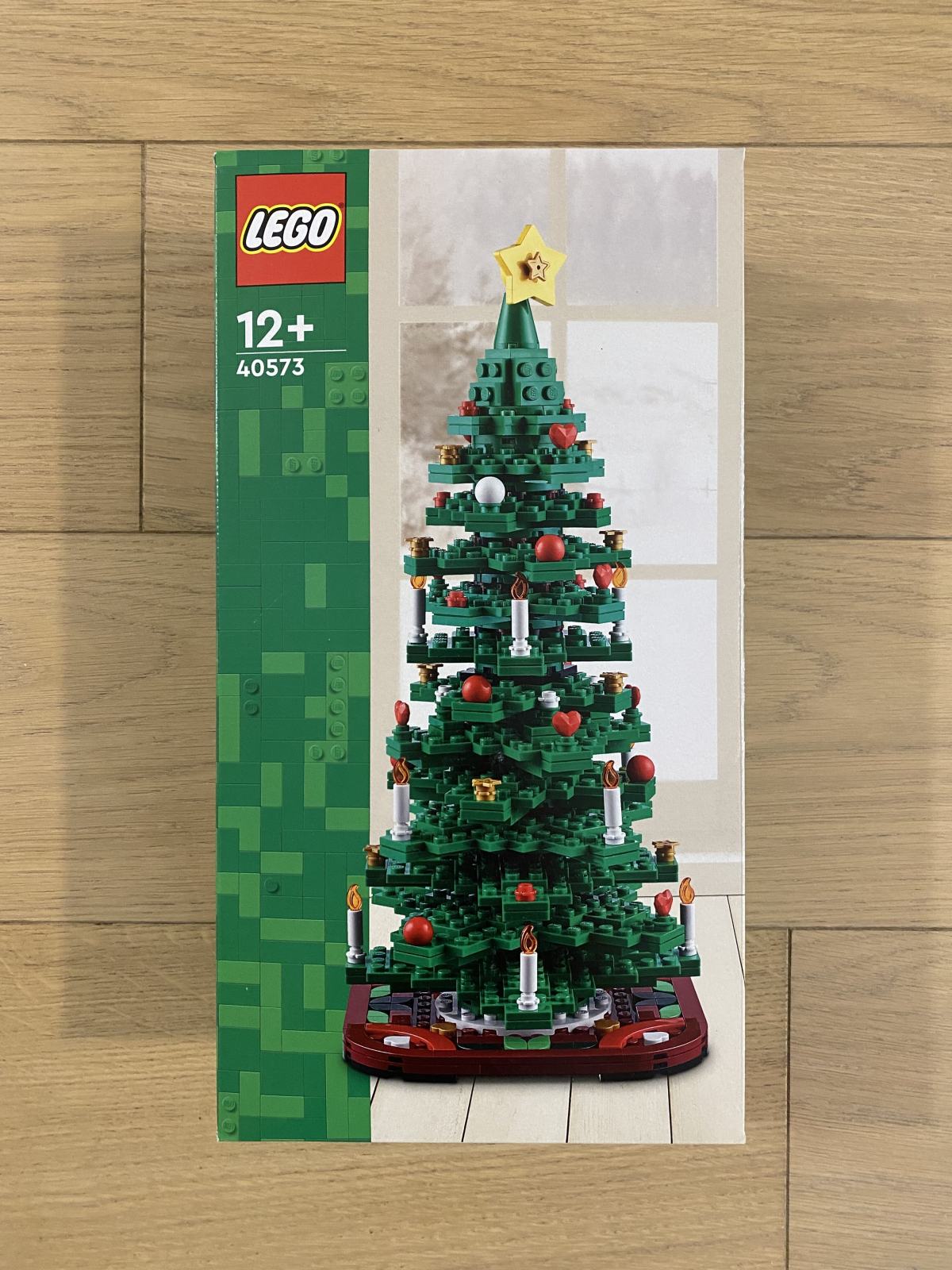 Lego 40573 Christmas Tree
