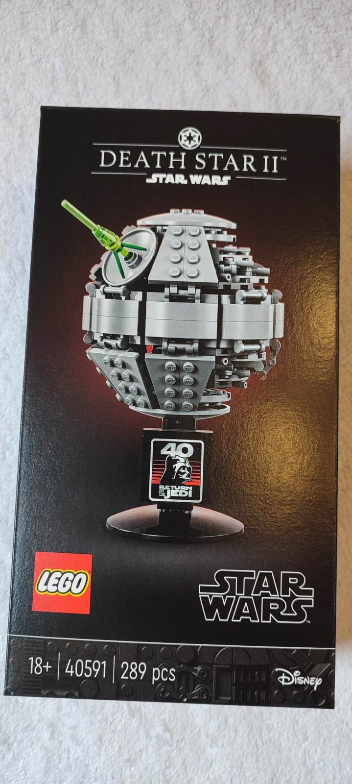 Lego 40591 Death Star II
