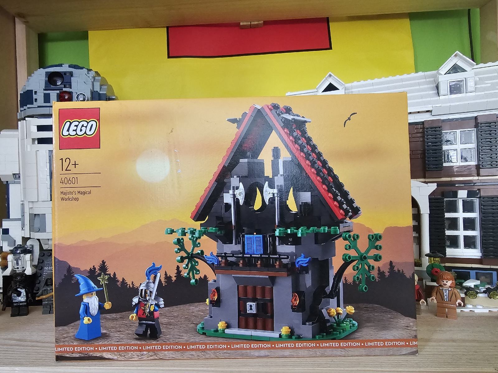 LEGO 40601 Majistos Magical Workshop