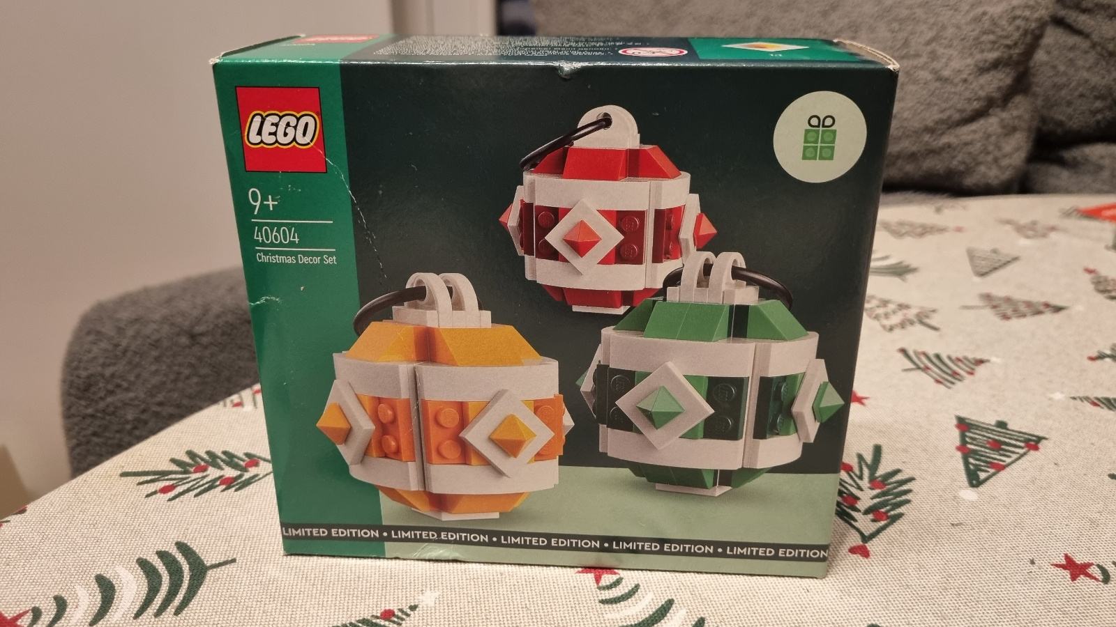 Lego 40604 Limited edition