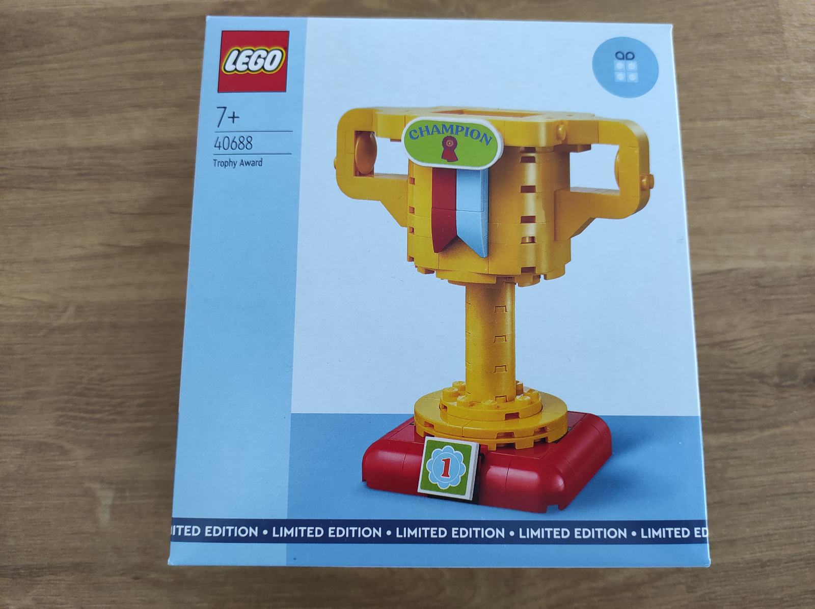 Lego 40688 Trophy Award