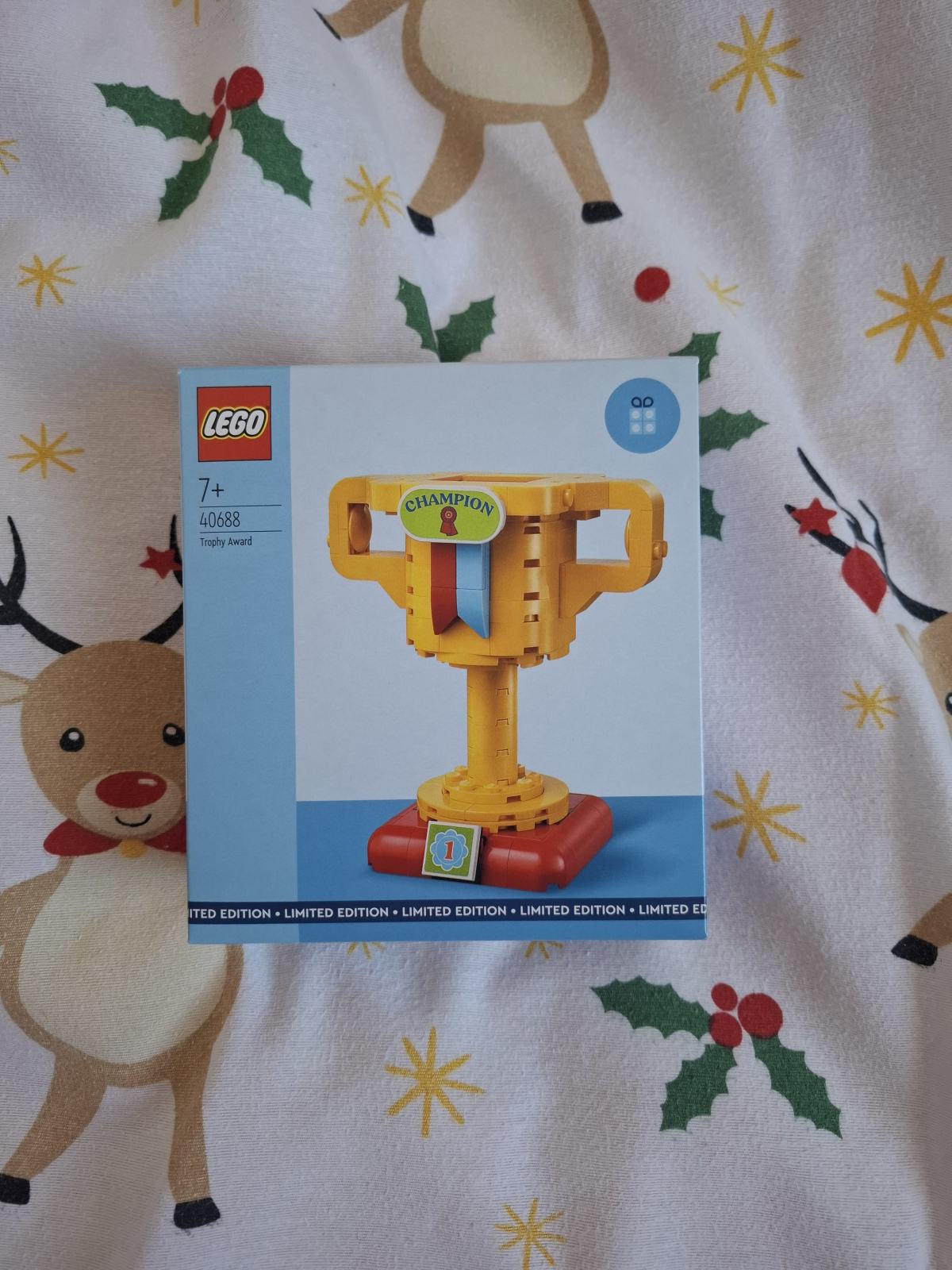 Lego 40688 Trophy Award