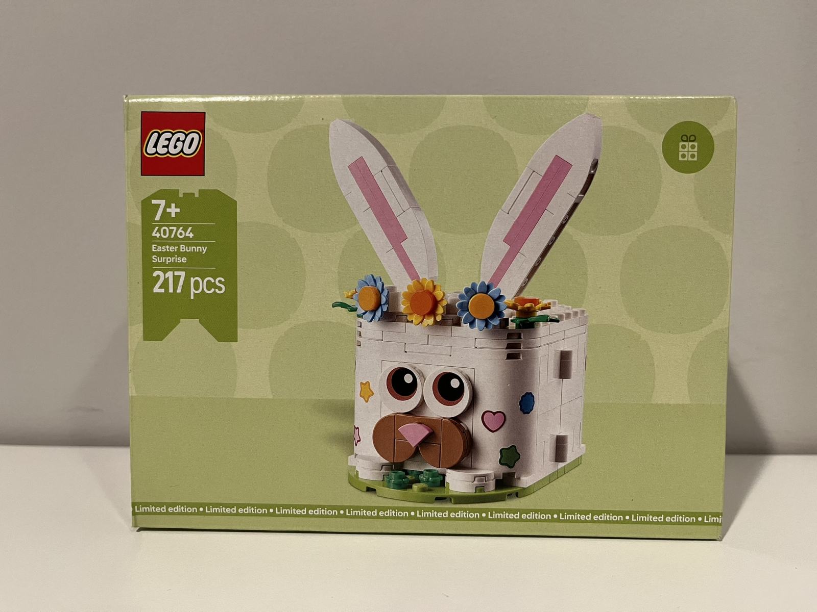 Lego 40764 - Easter Bunny Surprise Uskrs (novo)