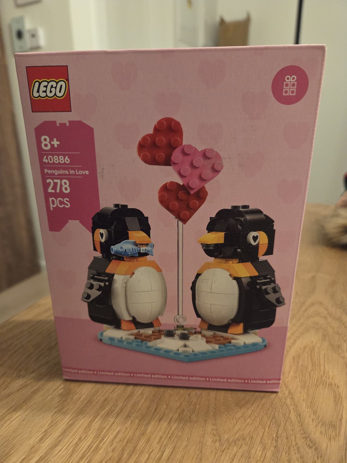 Lego 40886 Penguins in Love