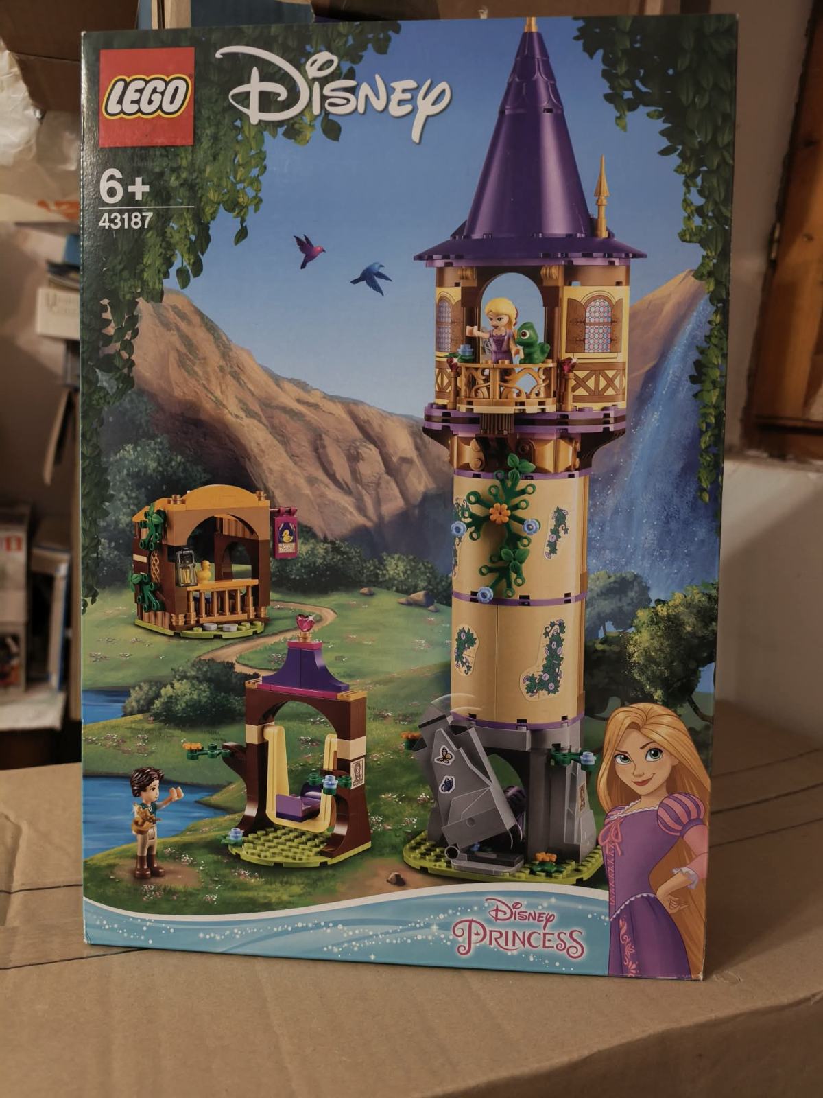 Lego 43187 Disney
