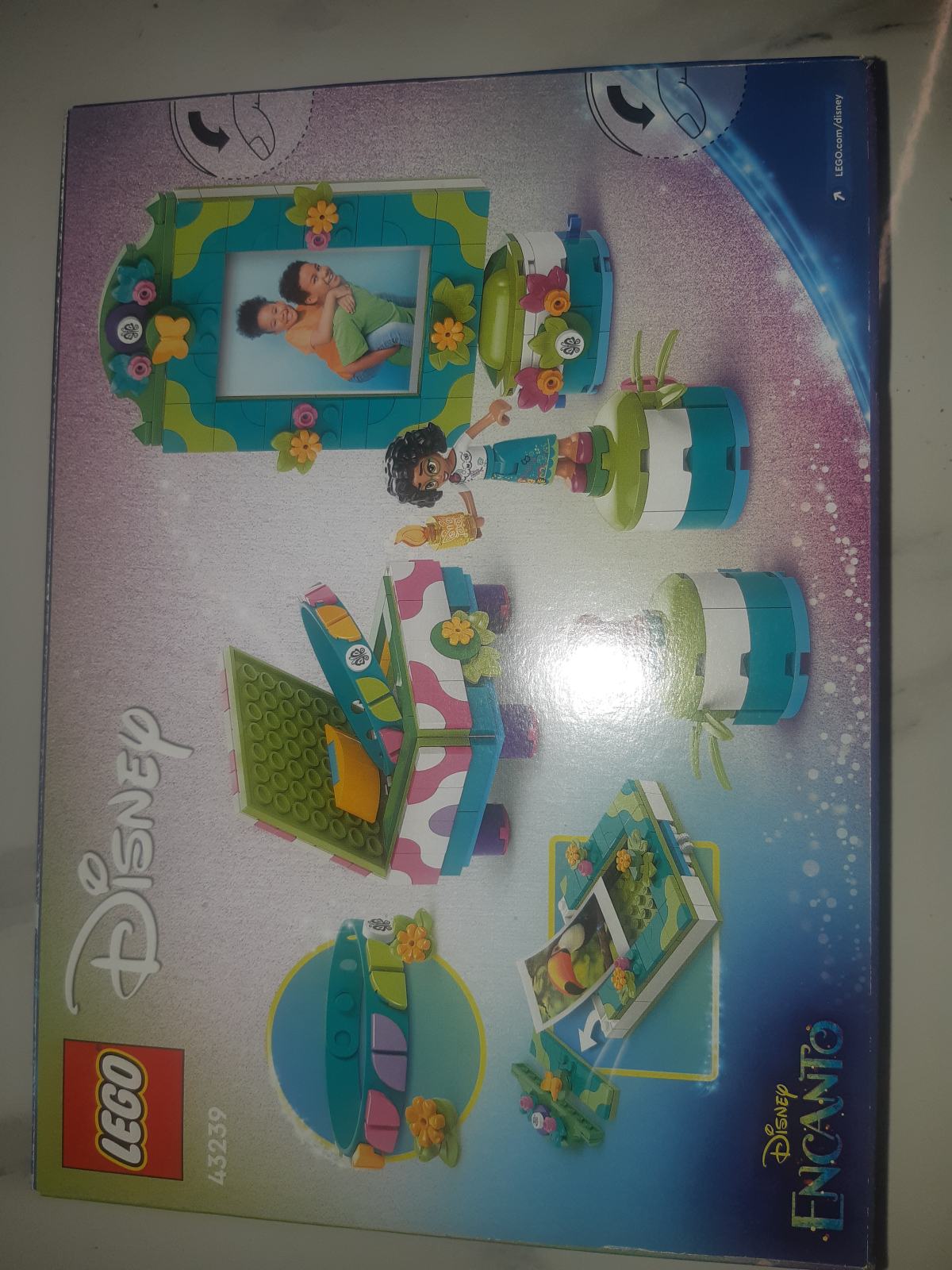 Lego 43239 - encanto, mirabel