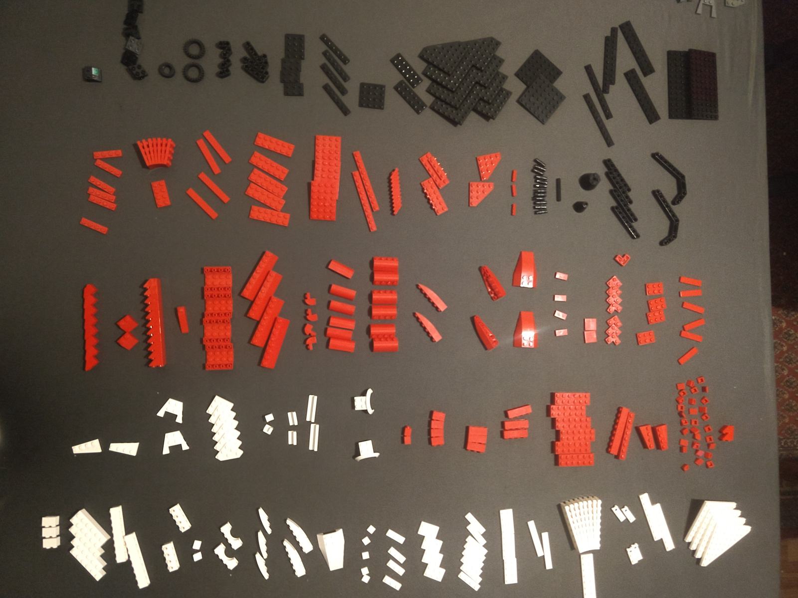 LEGO 5892 Sonic boom