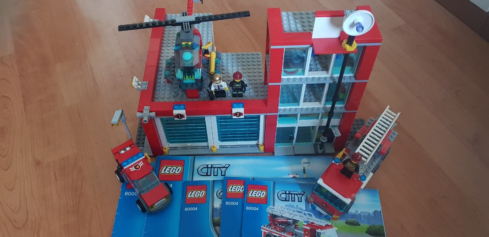 Lego 60004