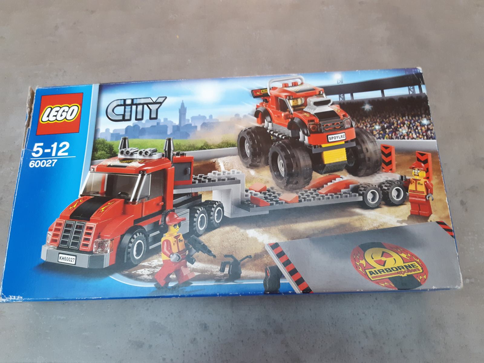 Lego 60027