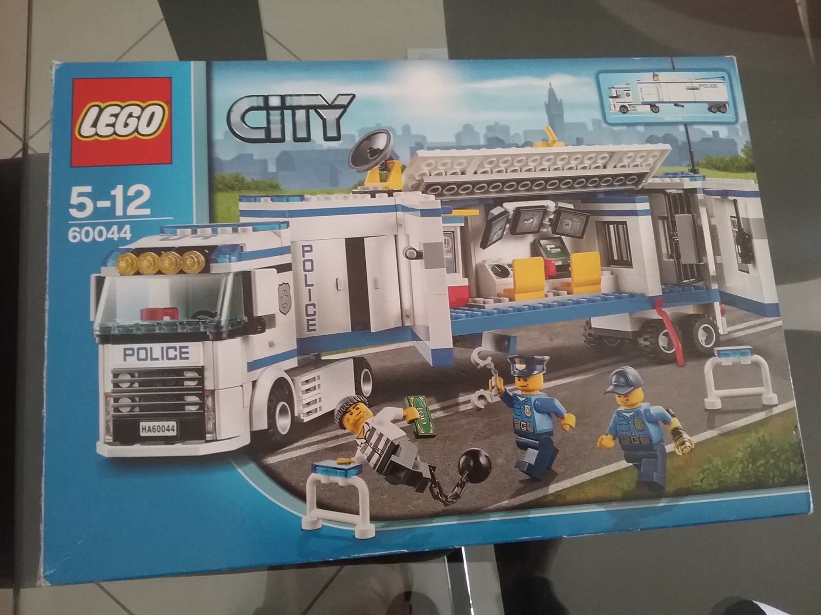 Lego 60044