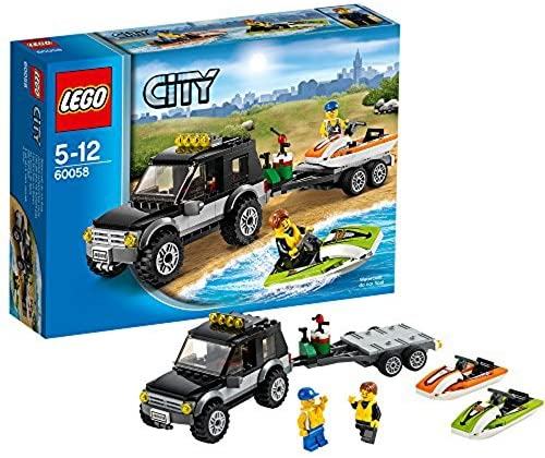 LEGO 60058 SUV