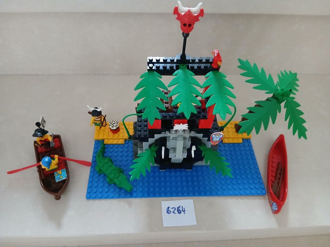 Lego 6264 Islandersi