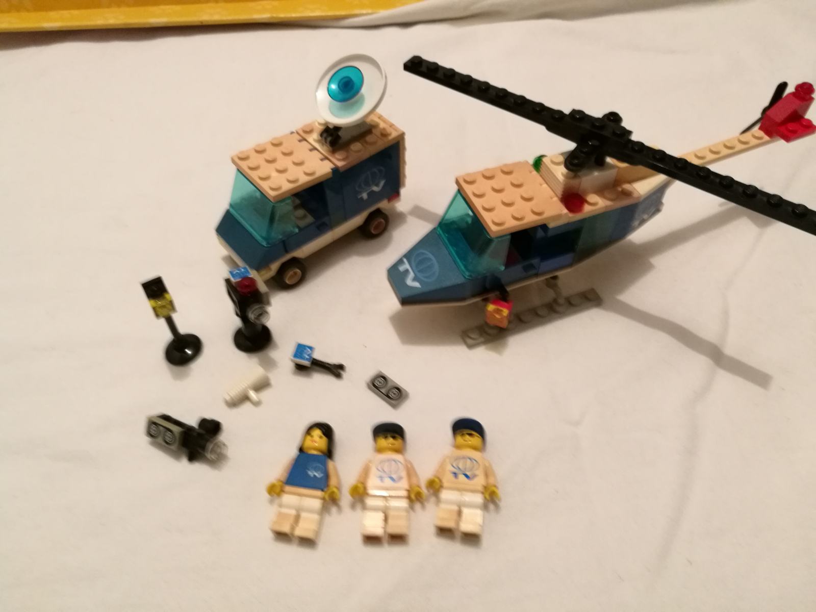 Lego 6553