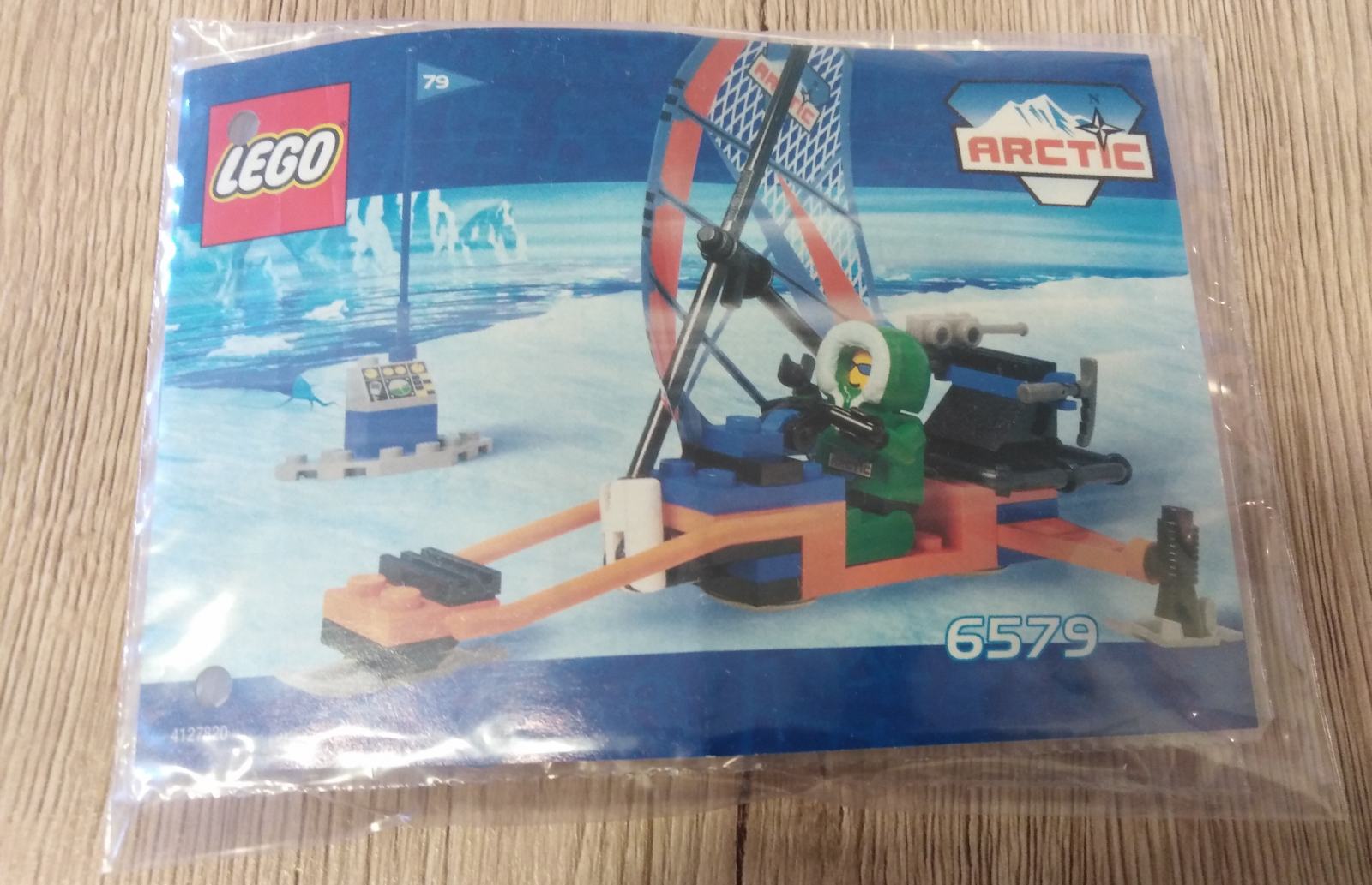 Lego 6579 Ice Surfer