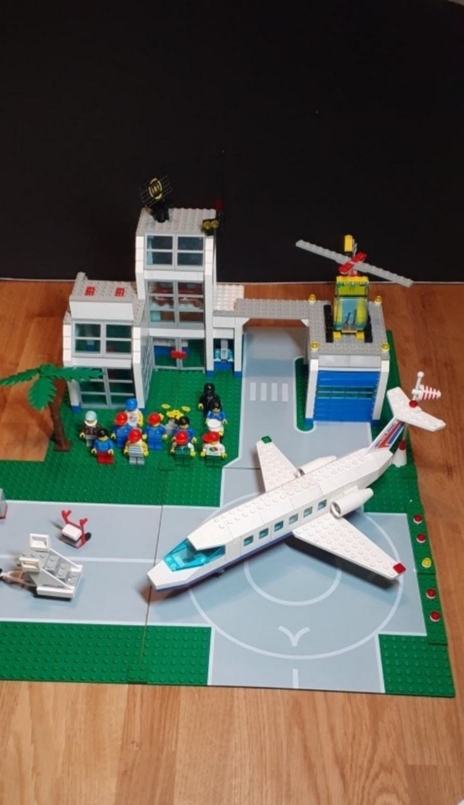 Lego 6597 Century Skyway / Aerodrom