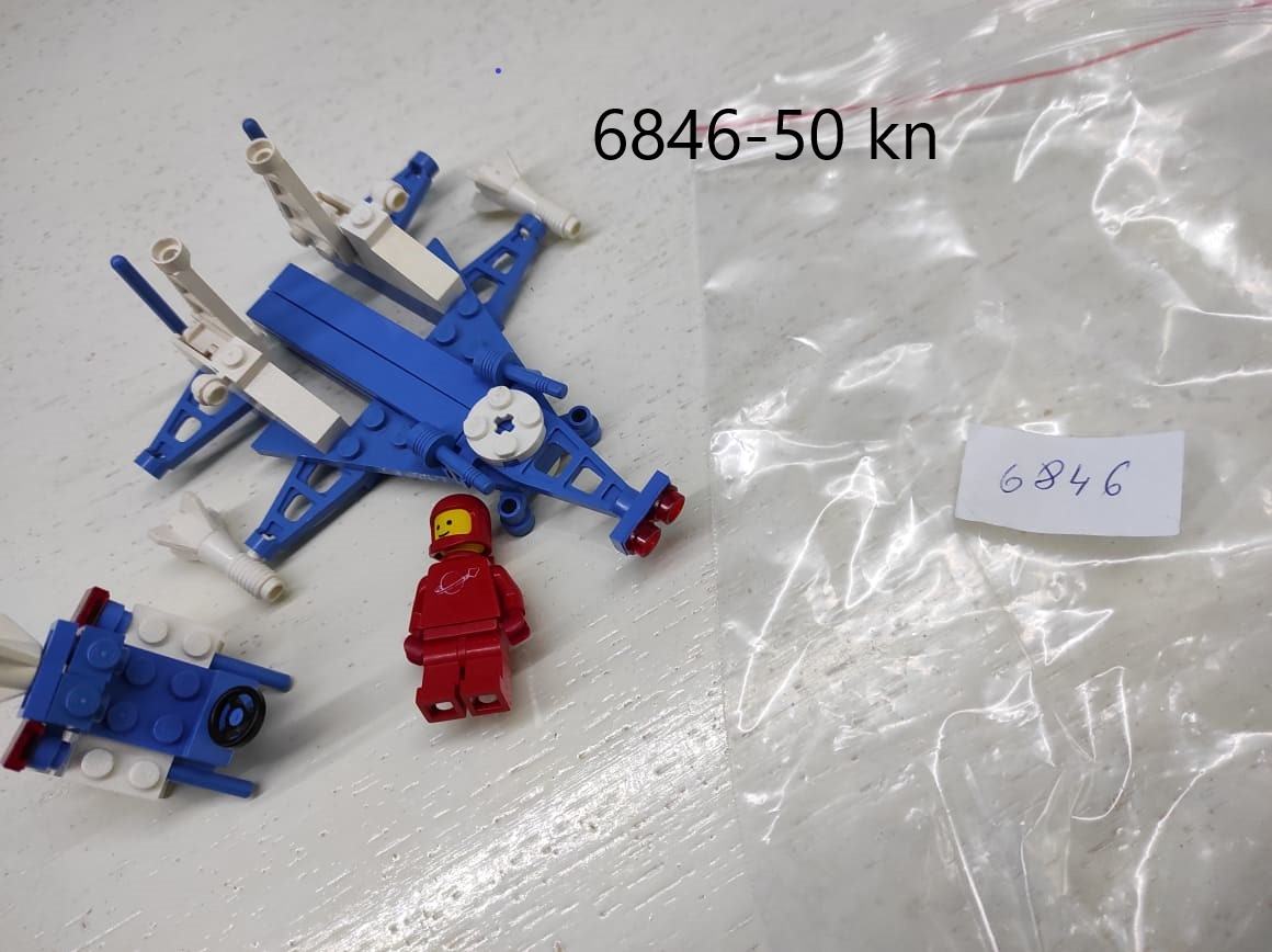 LEGO 6846: Tri-Star Voyager