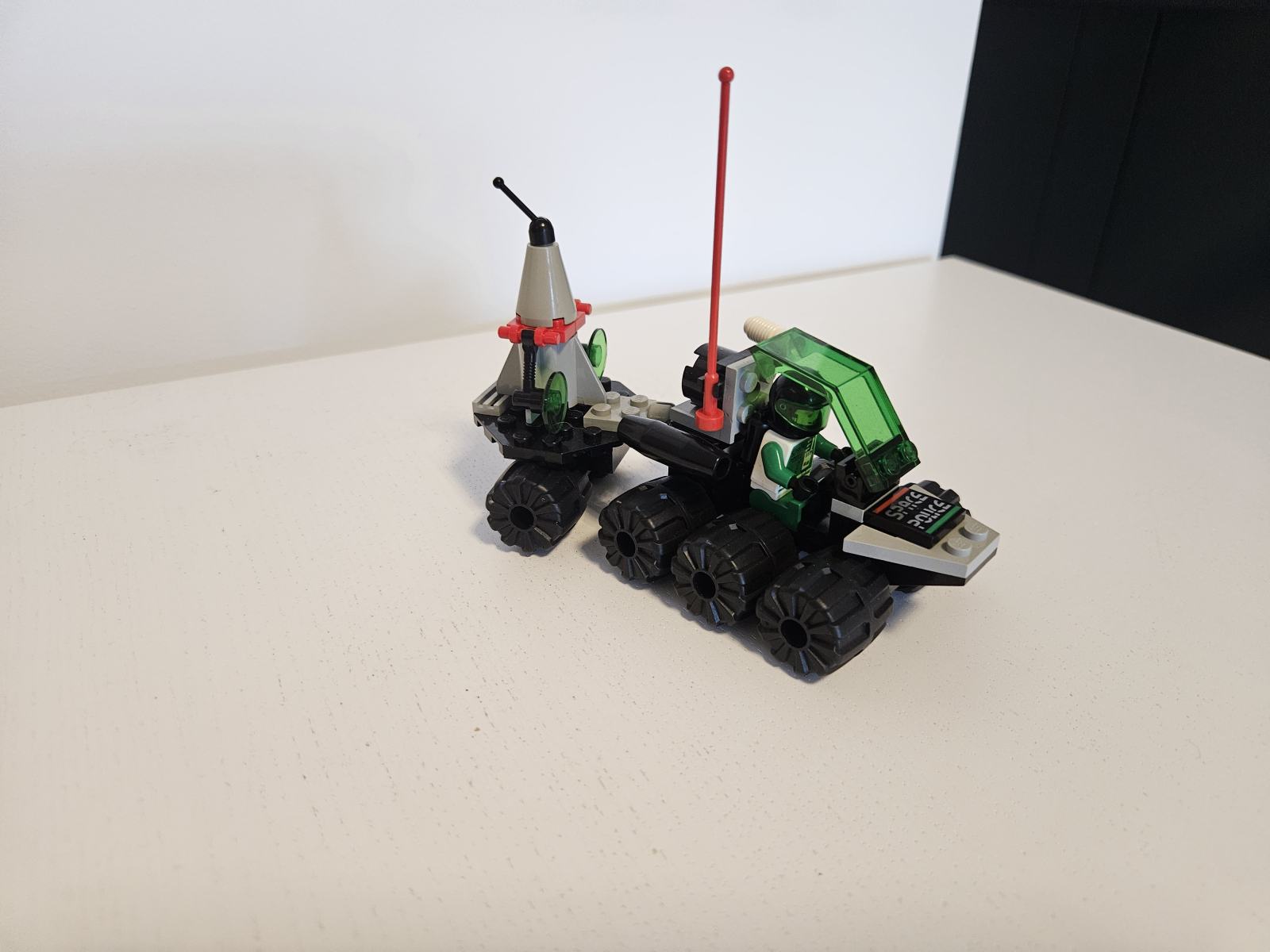 Lego 6852 Sonar Security