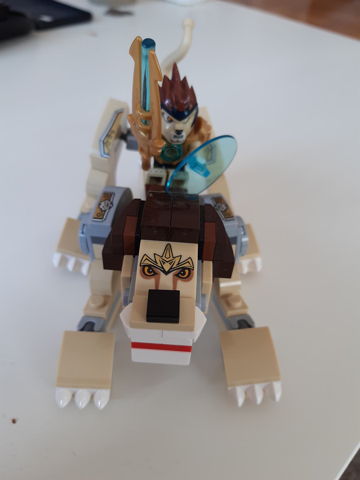 Lego 70123 Lion legend