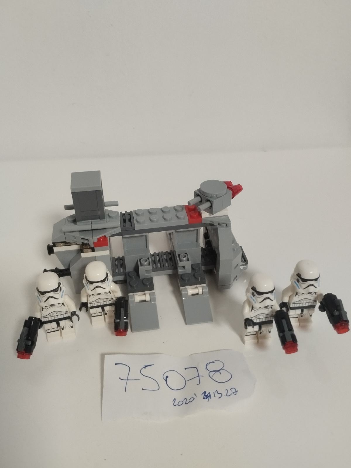 LEGO 75078 STAR WARS Imperial Troop Transport, LEGO® Star Wars™