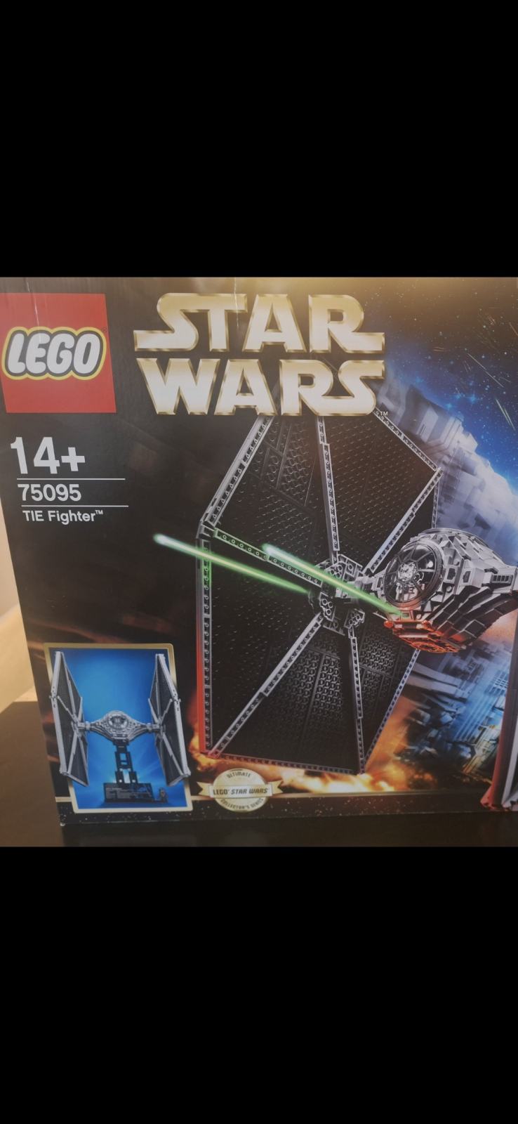 LEGO 75095 UCS