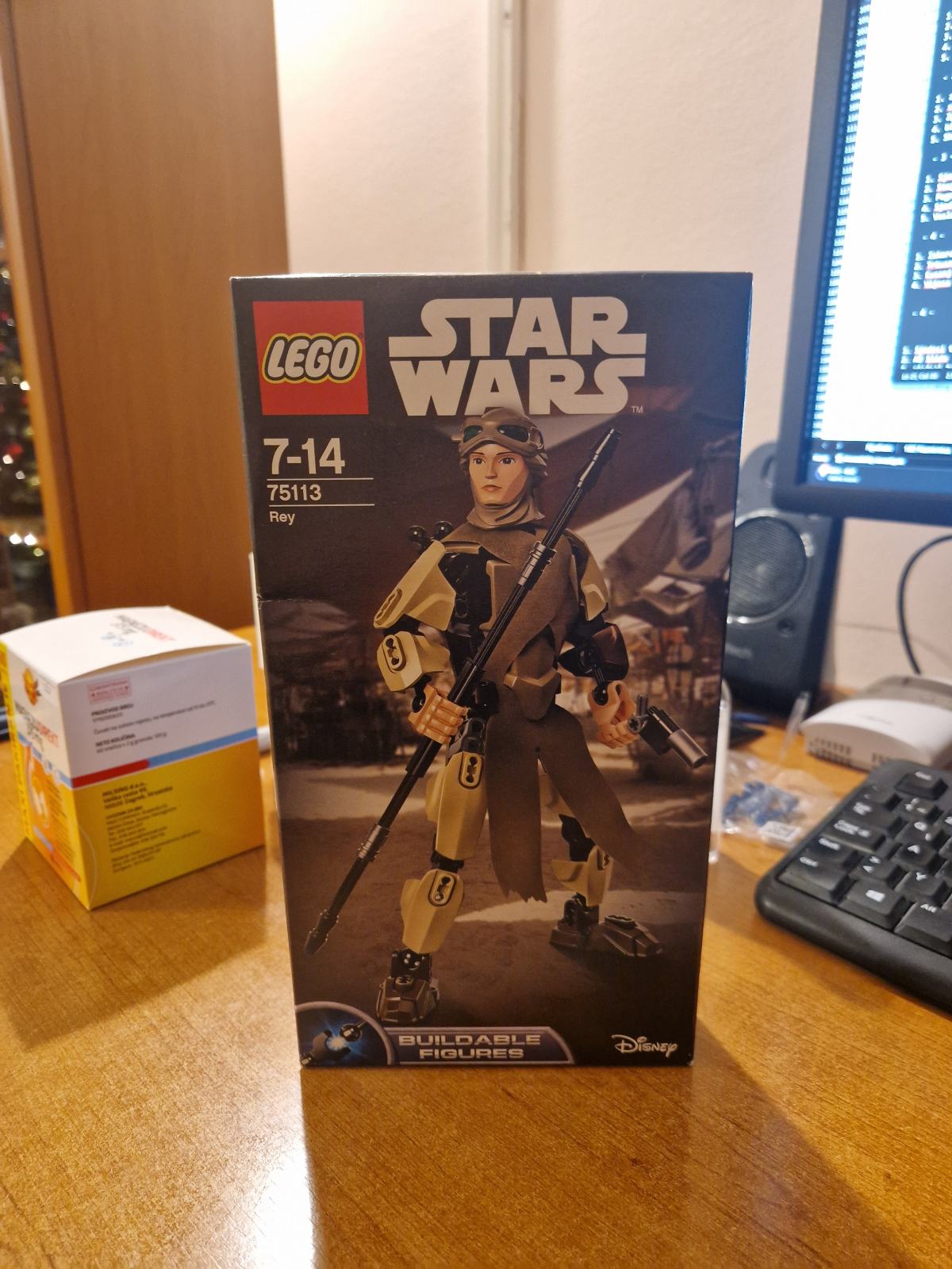 LEGO 75113 Rey