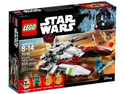 LEGO 75182 Star Wars Legends Republic Fighter Tank