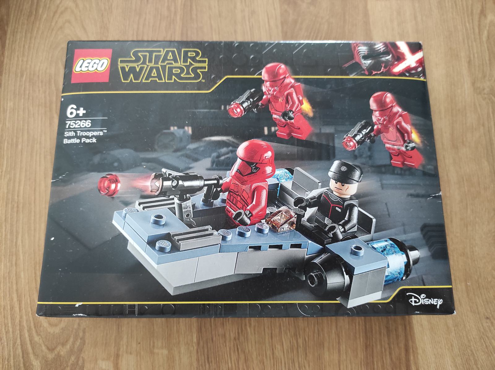 Lego 75266 Sith Troopers Battle Pack