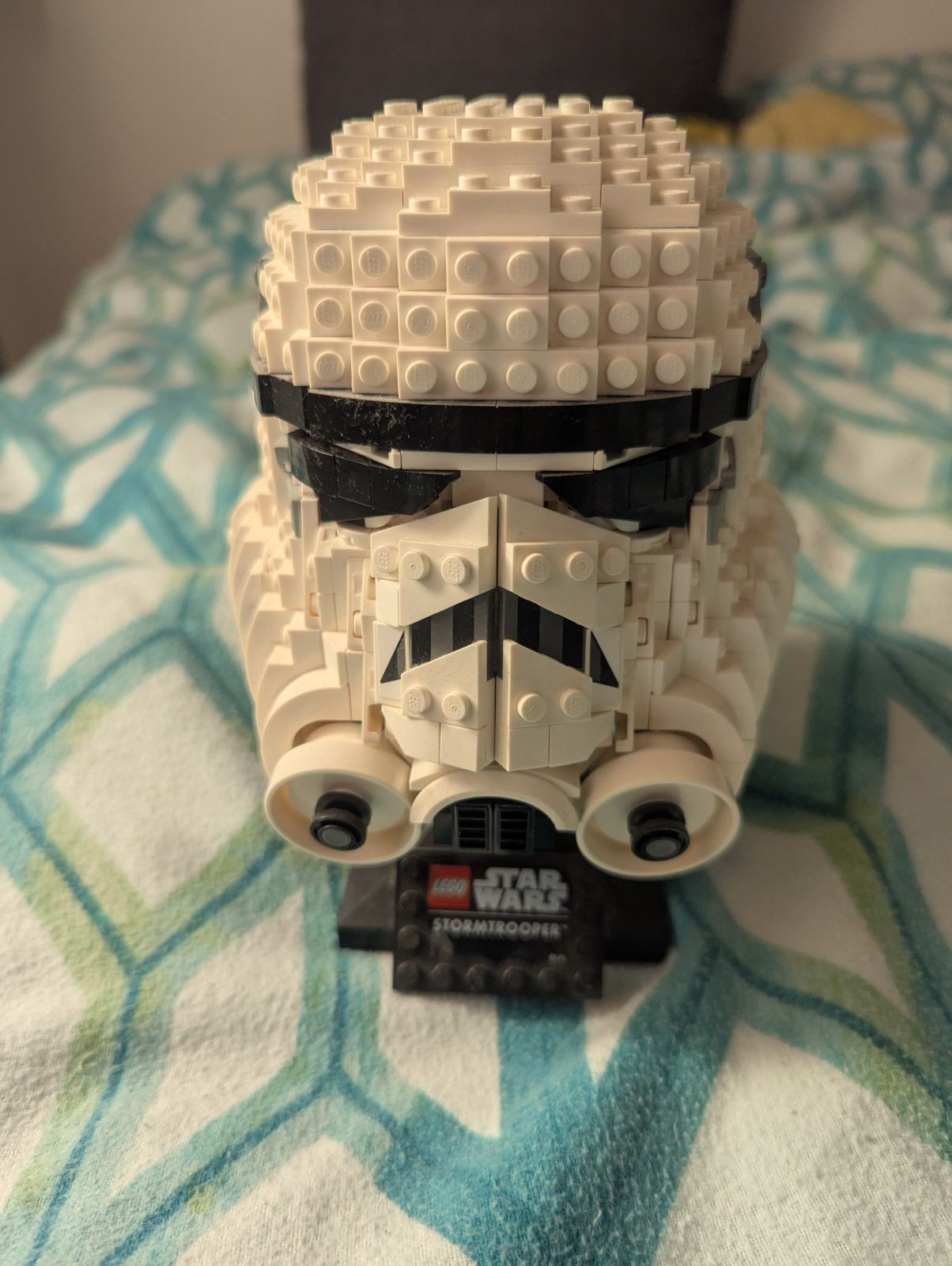 LEGO 75276 Star Wars Stormtrooper Helmet