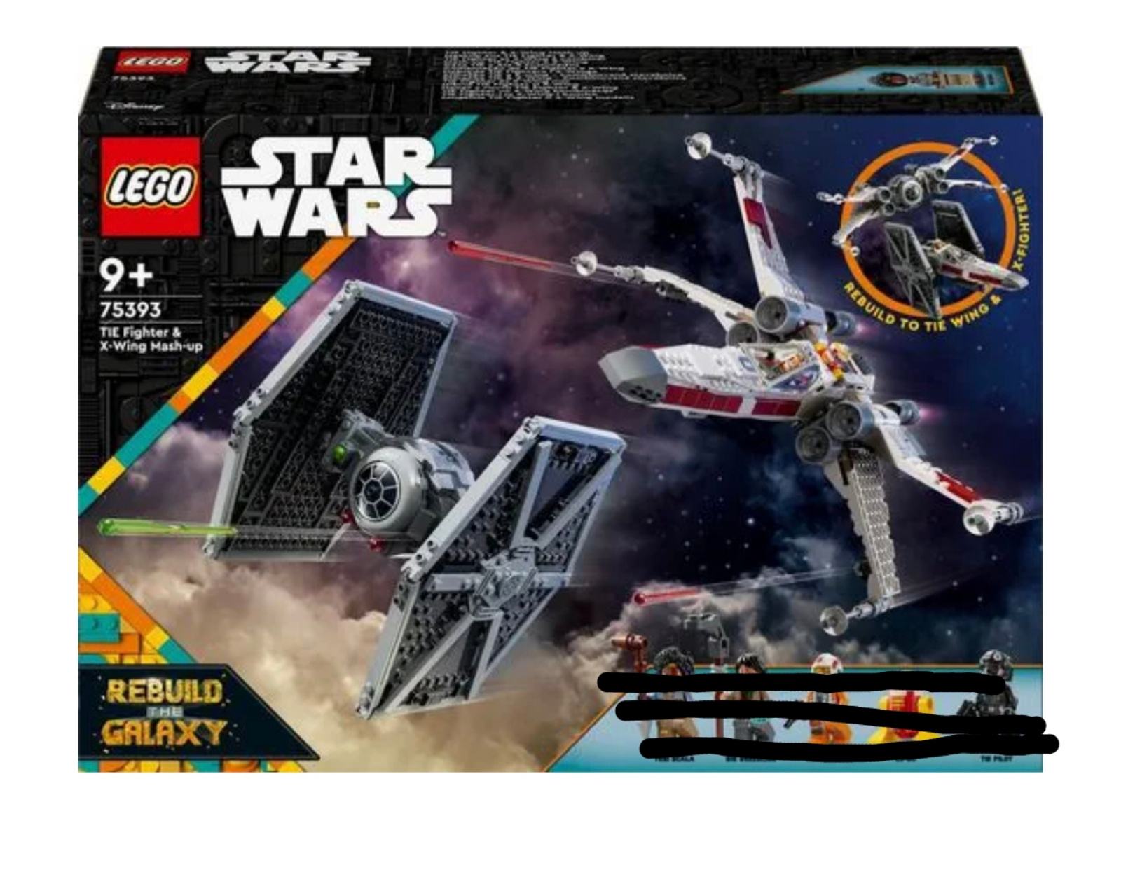 Lego 75393