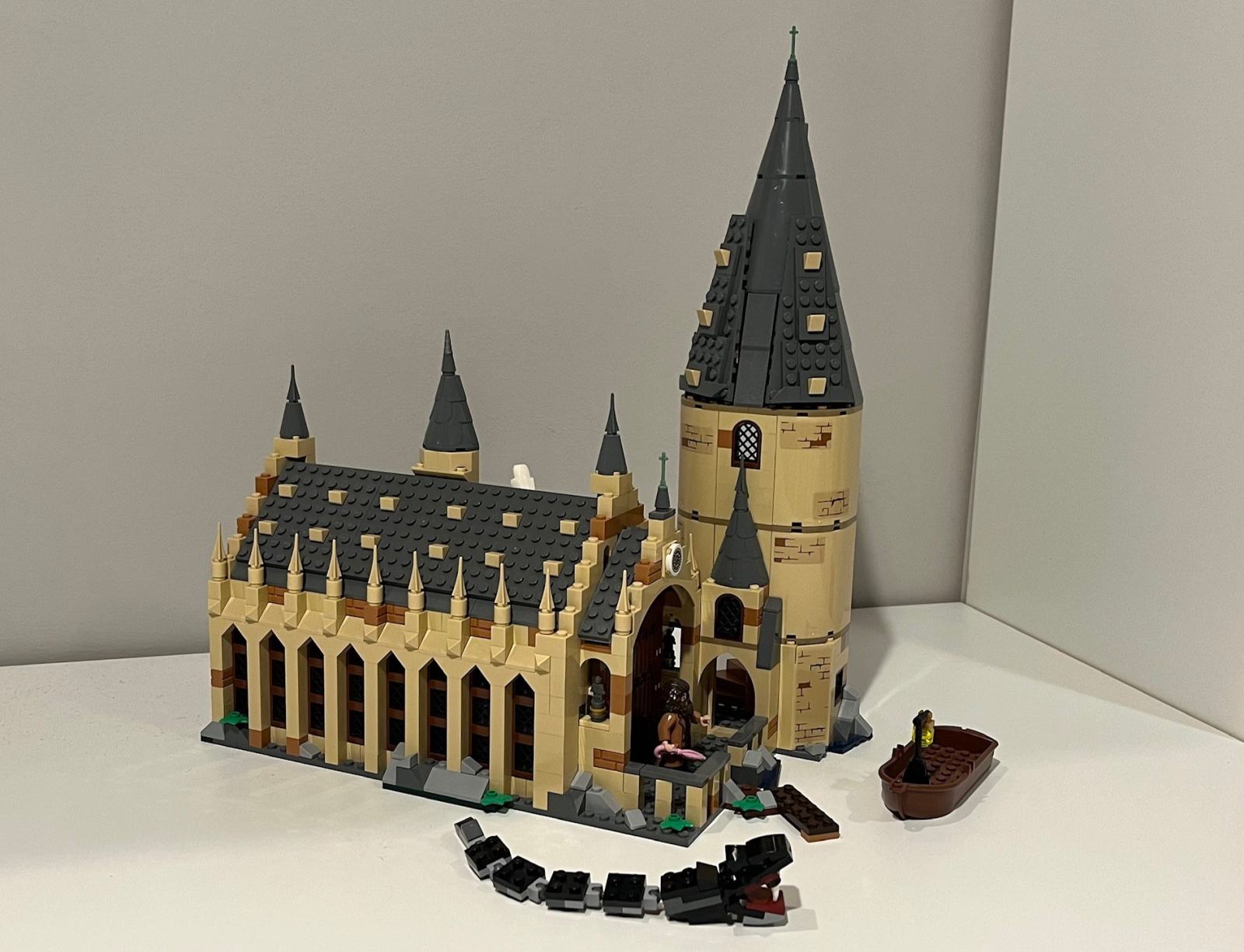 Lego Harry Potter 75954 - Hogwarts Great Hall