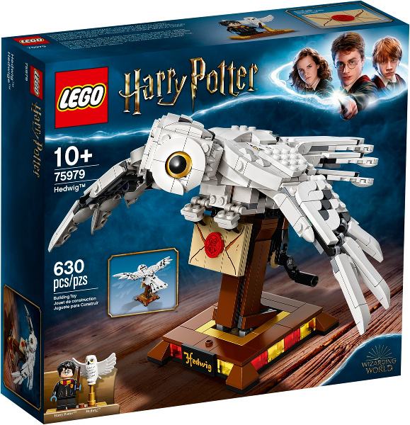 Lego 75979 - Harry Potter Hedwig